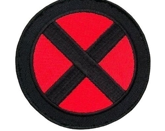 X-MEN Embroidered Patch - Etsy