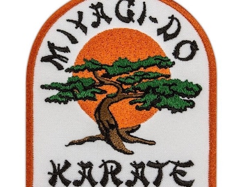 Miyagi Do Emblem - Etsy