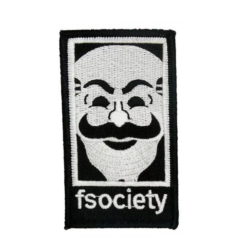 Fsociety - Etsy