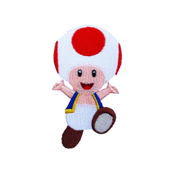 Mario Kart Toad Costume - Etsy