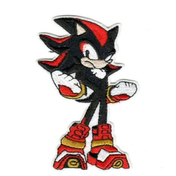 Shadow the Hedgehog Costume - Etsy