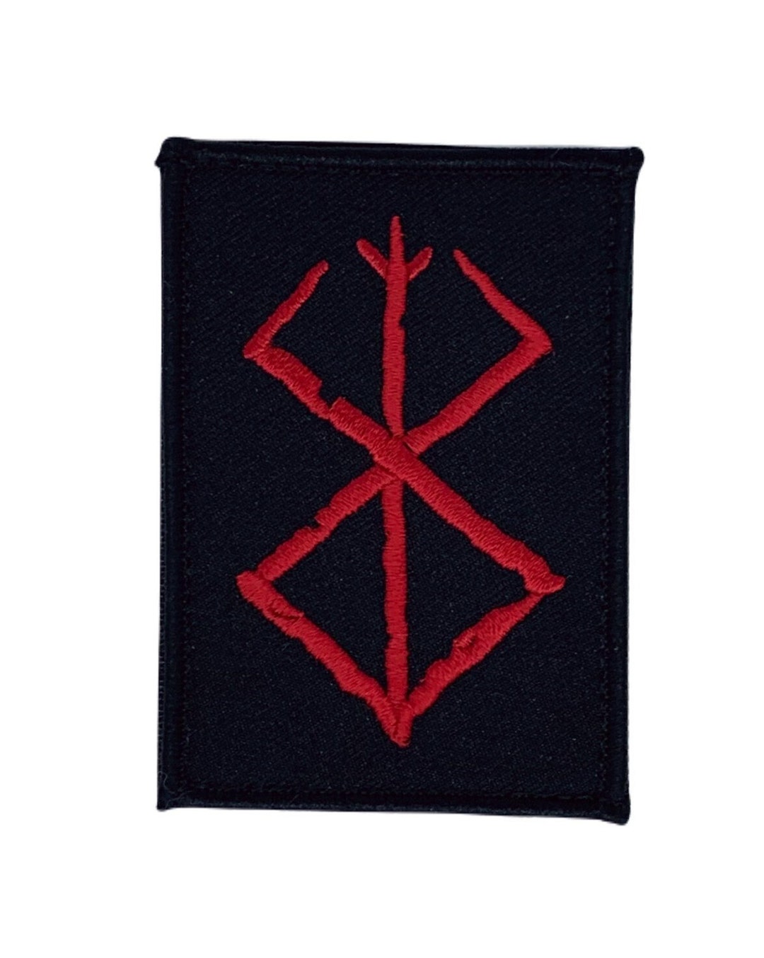 CSM Anime Inspired Berserker Patch (3.25 Inch) Embroidered Hook and ...