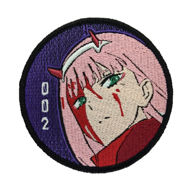 Anime Patch - Etsy