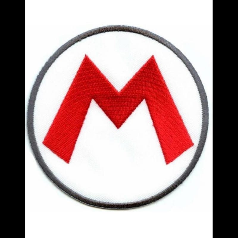 Mario Hat - Etsy UK