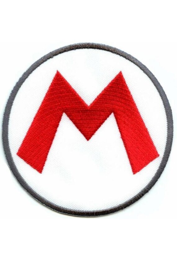 Mario Kart M Logo