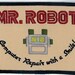 Mr-robot Fsociety Patch (4 Inch) Embroidered Iron/sew-on Badge Computer ...