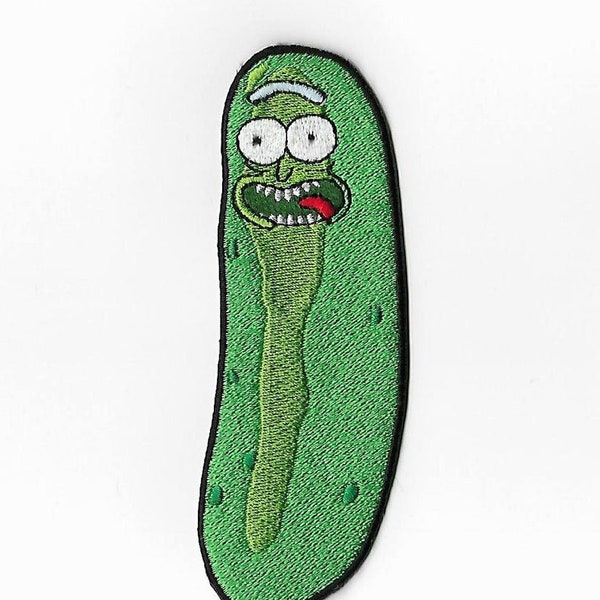Rick and Morty Patches - Etsy