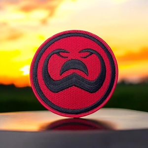 Thusla Doom Snakes Patch (3.5 Inch) Iron/sew-on Conan the Barbarian ...