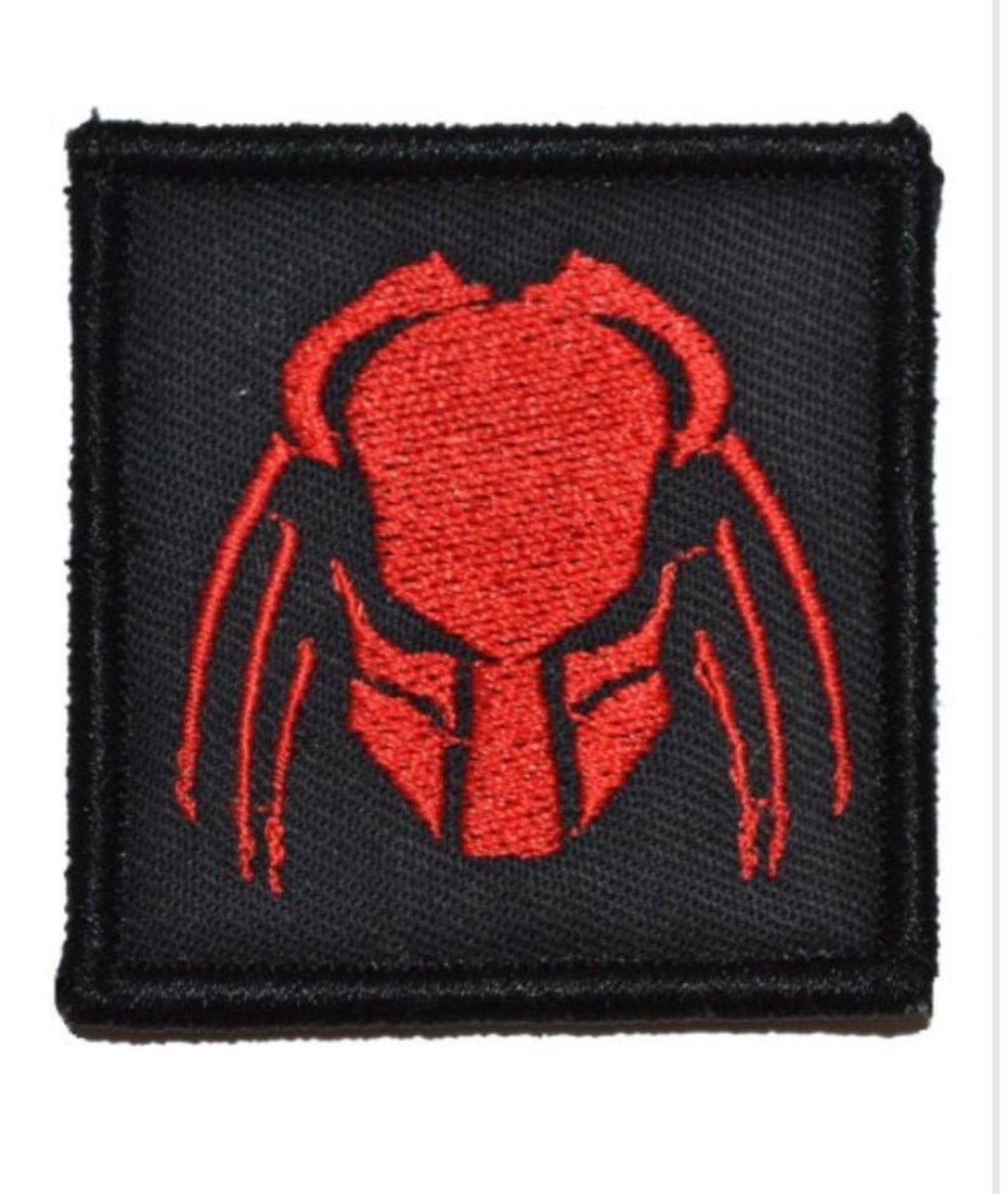 Predator Patch 2 Inch Embroidered Velkro Hook Loop | Etsy