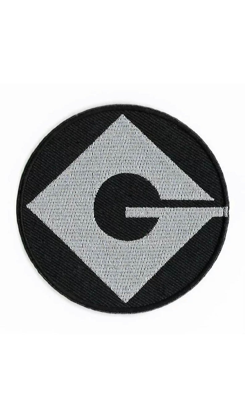 Minion G Symbol