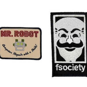 Mr Robot - Etsy