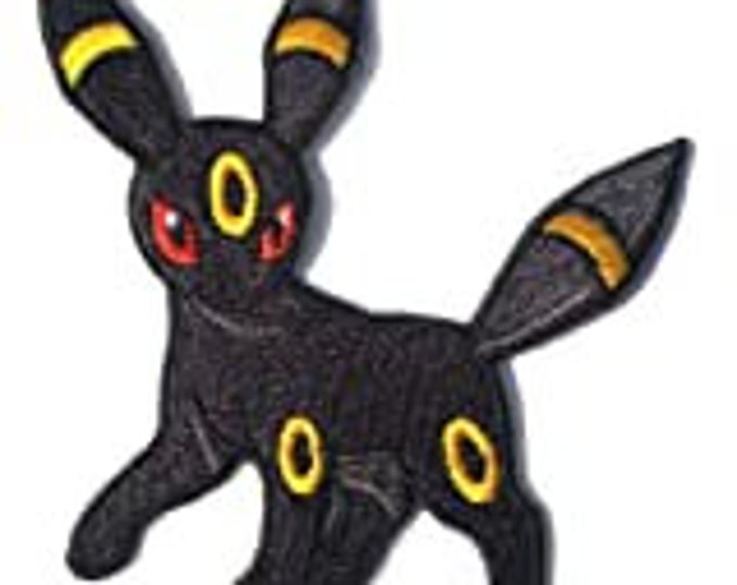 Eevee Embroidery Patch - Etsy