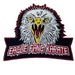 Eagle Fang Karate Patch (4.5 Inch) Iron/sew-on Badge Johnny's Dojo ...