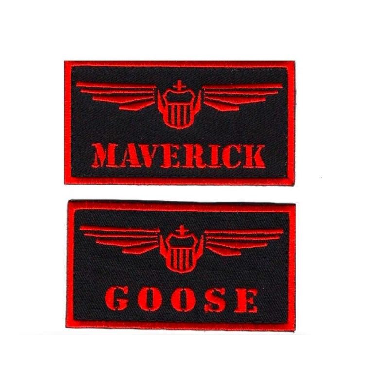 Maverick and Goose - Etsy