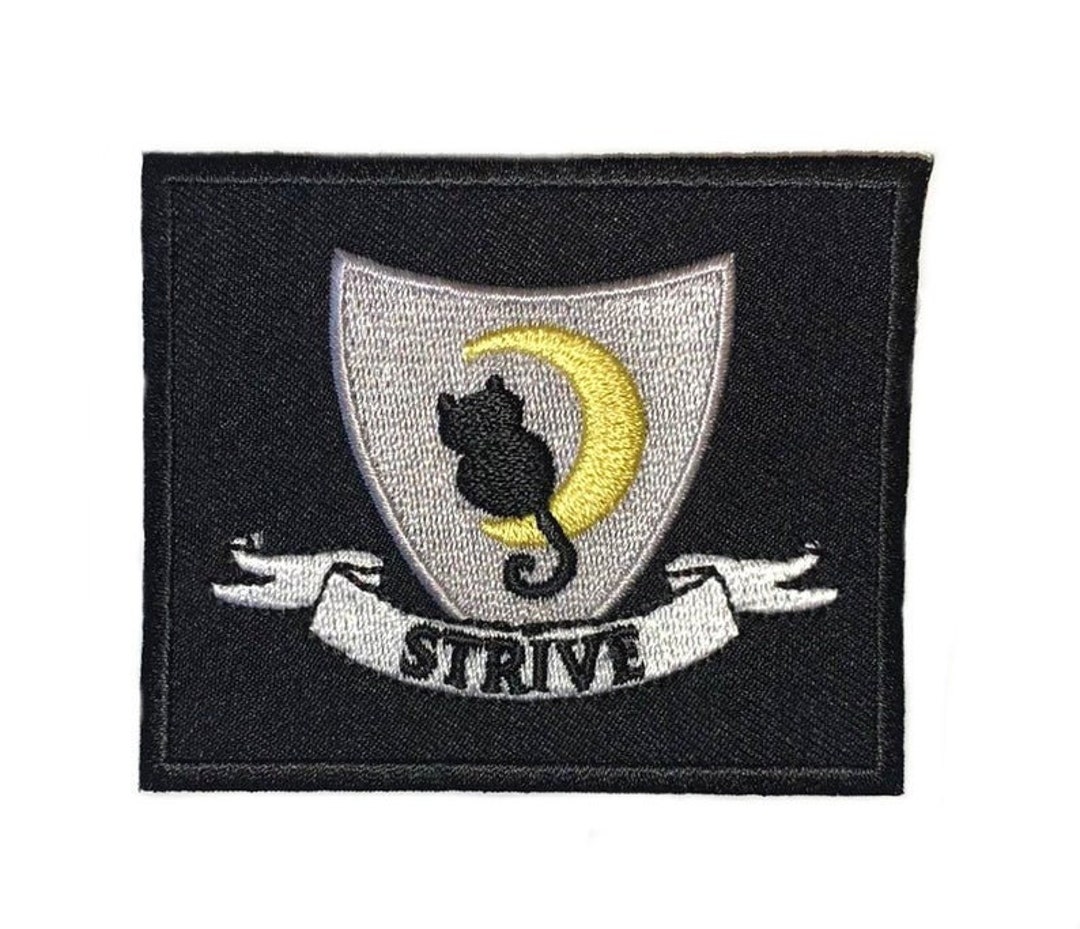 Sybil Hallow Worst Witch Patch 3 Inch Book Day Strive School - Etsy