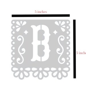 Bienvenidos Papel Picado Banner: Fiesta Welcome Sign - Etsy