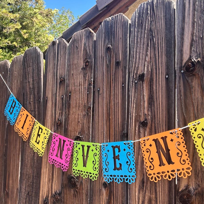 Bienvenidos - Etsy