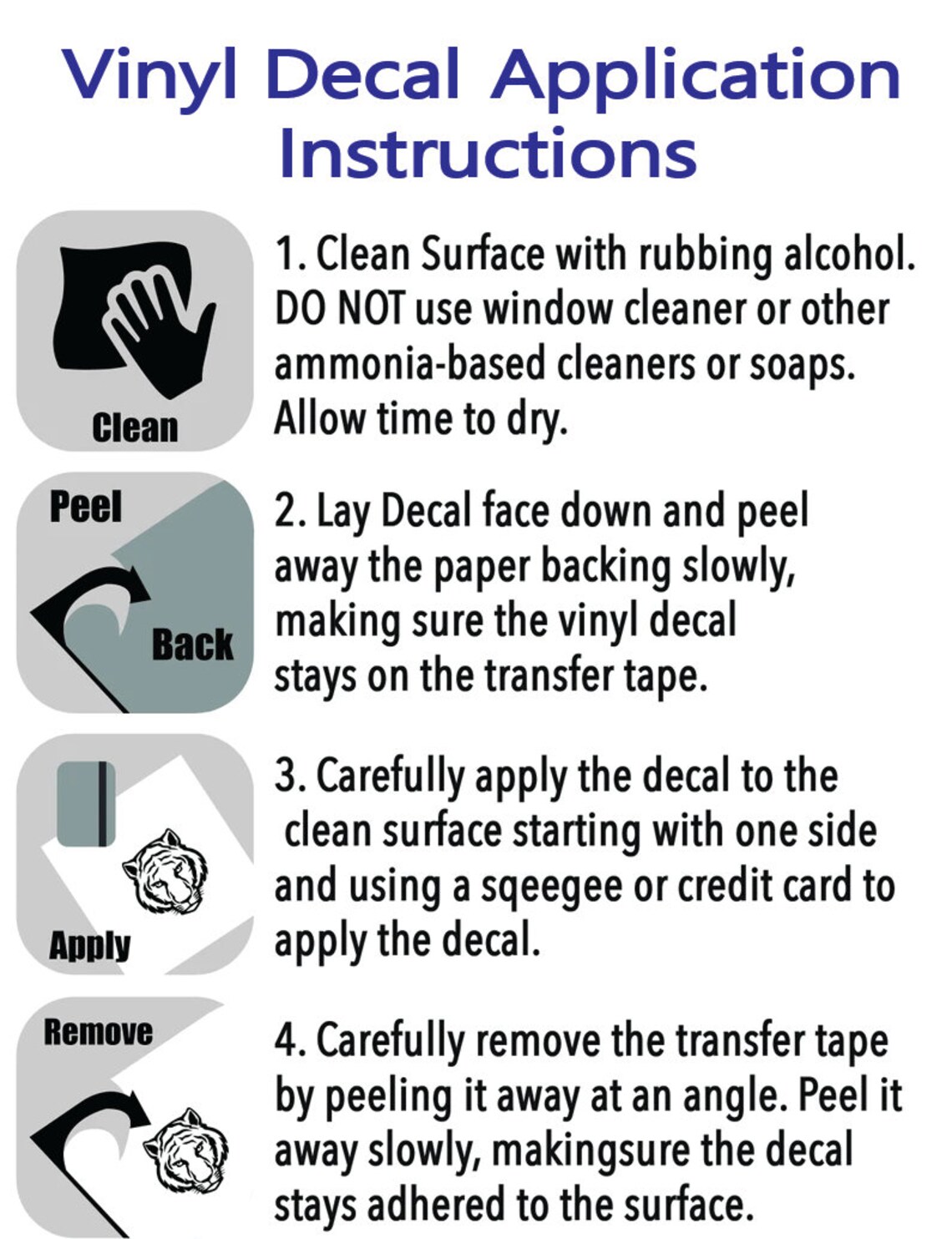 Mailbox Numbers Street Address Vinyl Decal Custom Mailbox | Etsy