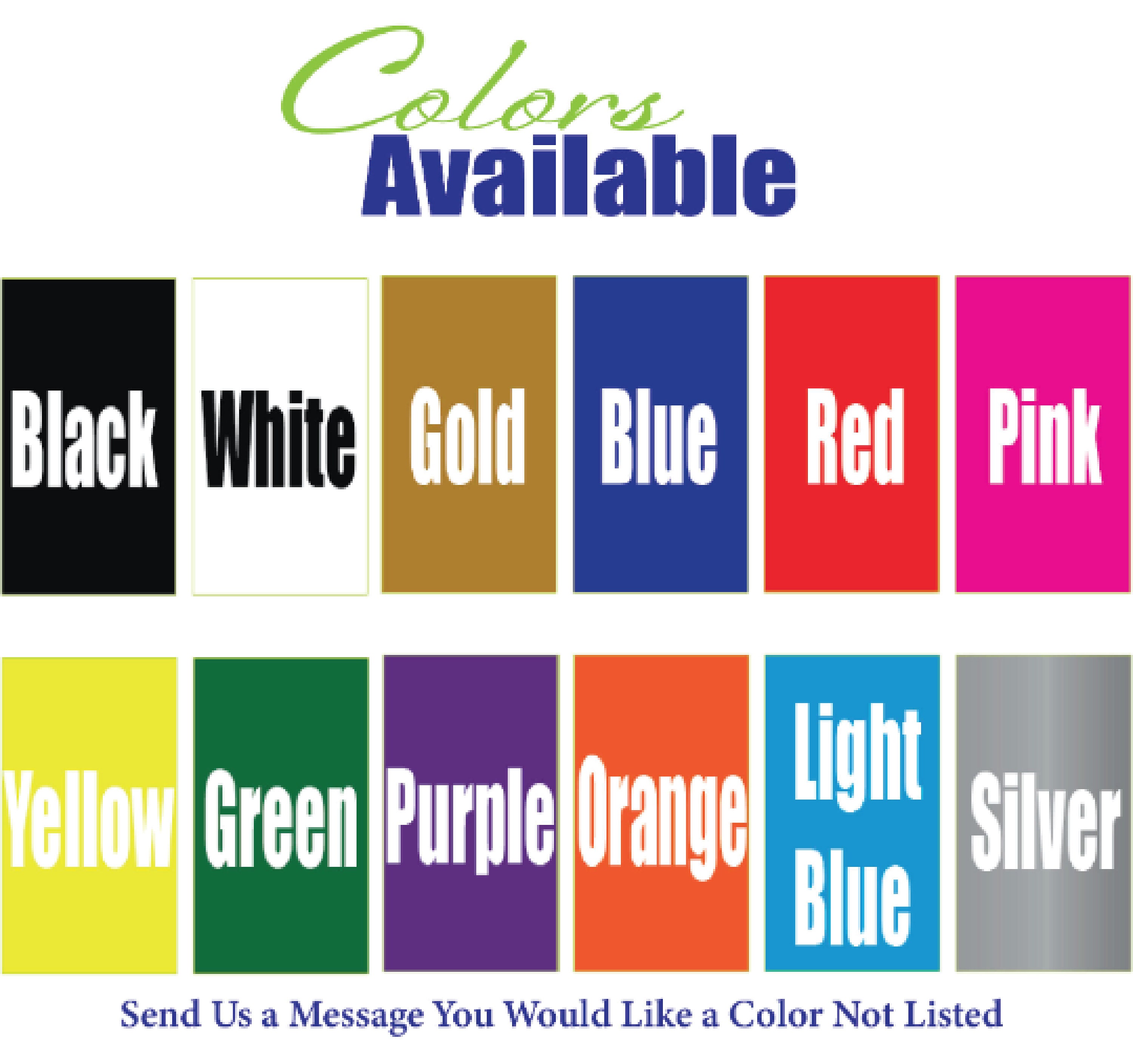 Mailbox Numbers Street Address Vinyl Decal Custom Mailbox | Etsy