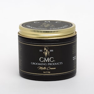 CMC Matte Hair Cream for Men - Etsy