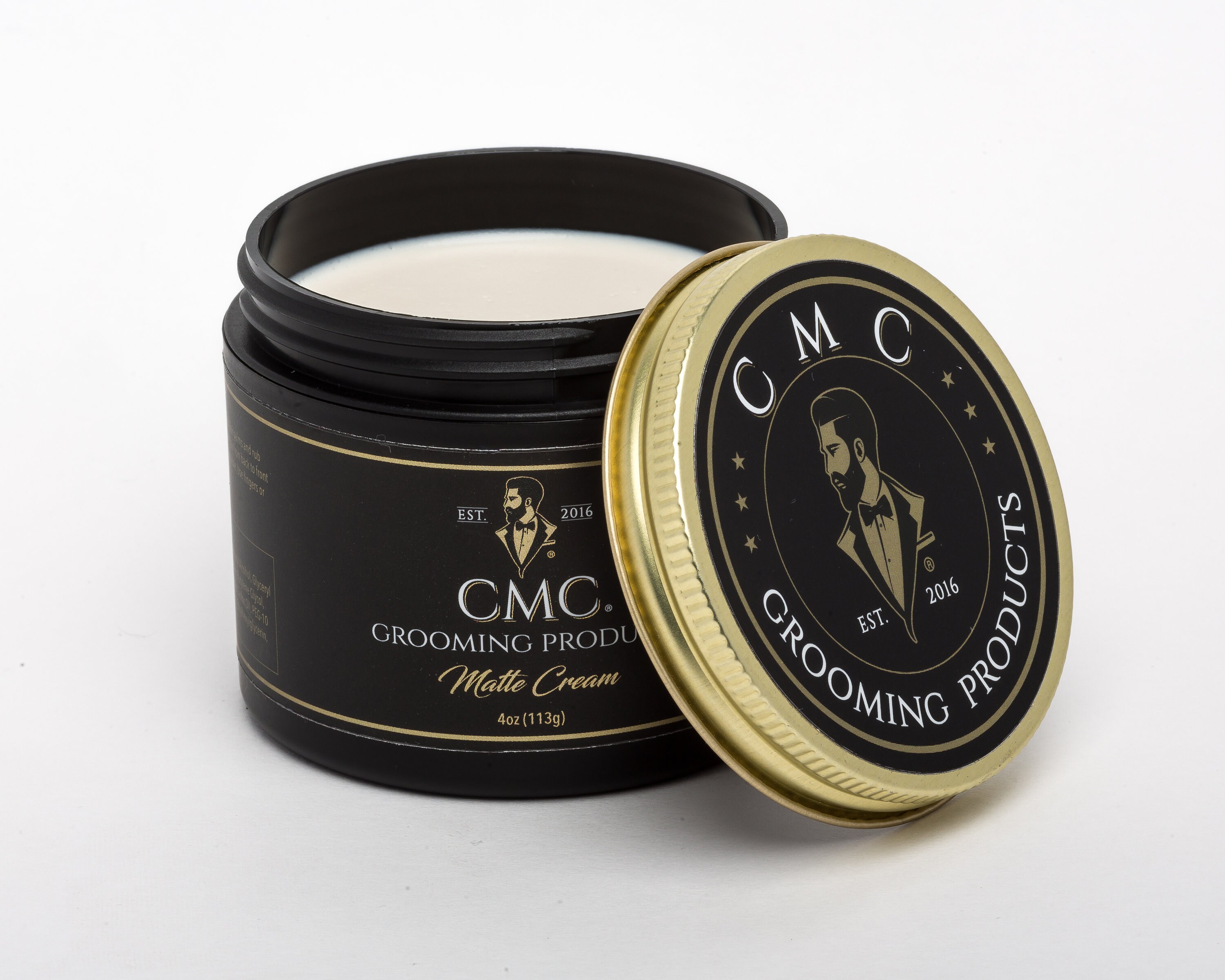 CMC Matte Hair Cream for Men - Etsy