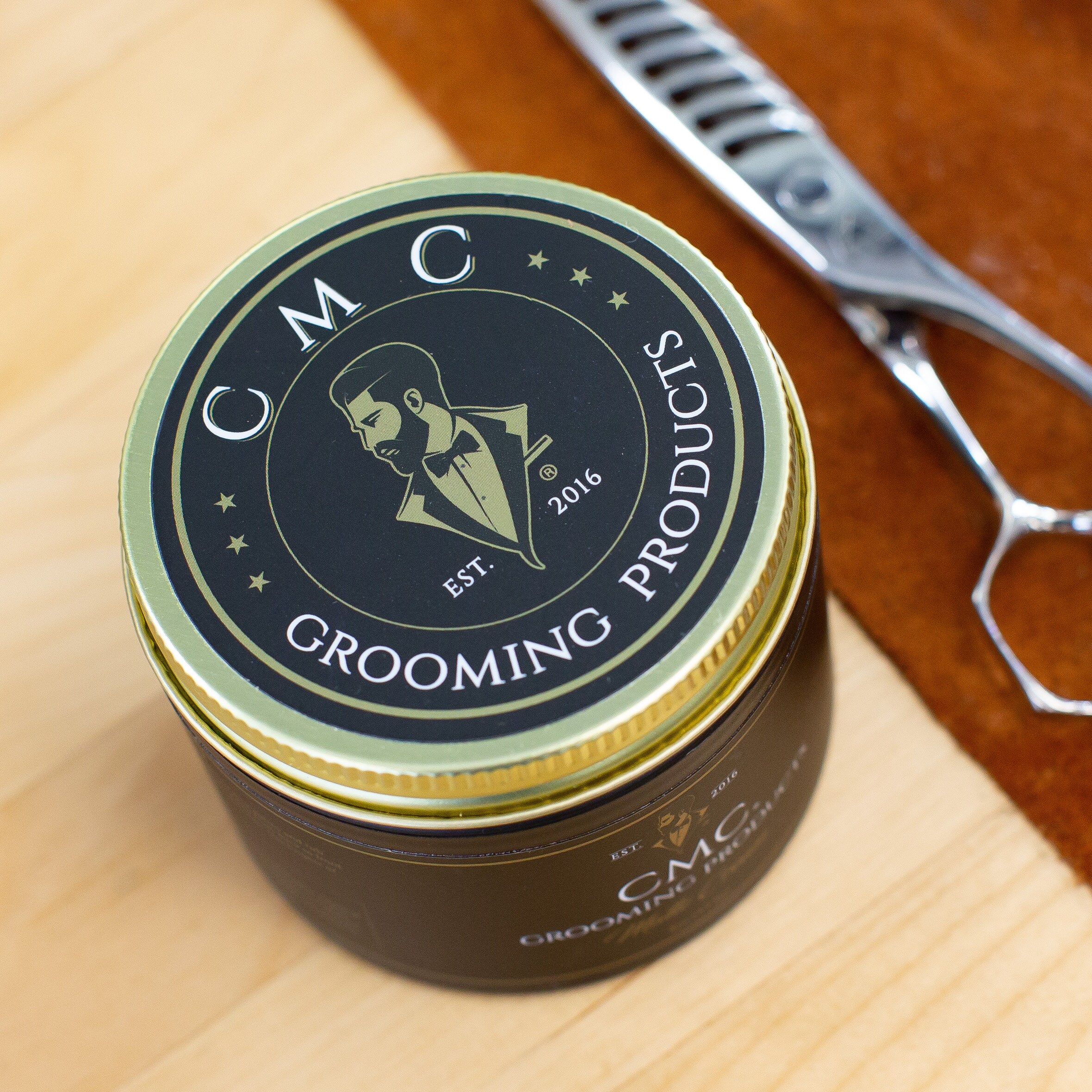 CMC Matte Hair Cream for Men - Etsy