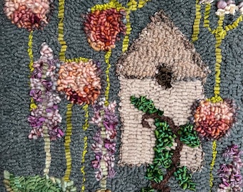 Theorem Floralpattern by P is for Primitive, From Joan Moshimer's ...