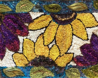 Galchutt Sunset Rug Hooking Pattern 32 X 23.5 - Etsy