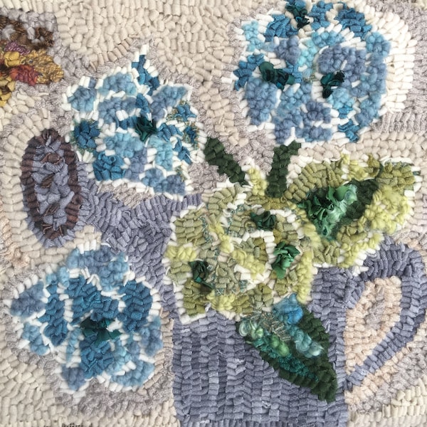 Rug Hooking Patterns - Etsy