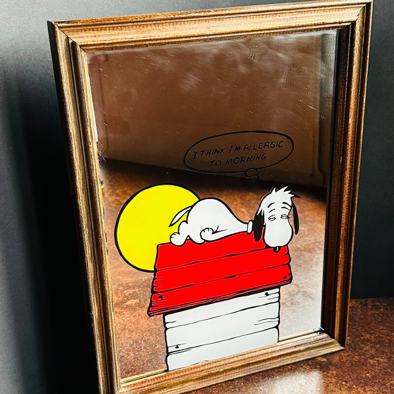 Snoopy Vintage - Etsy