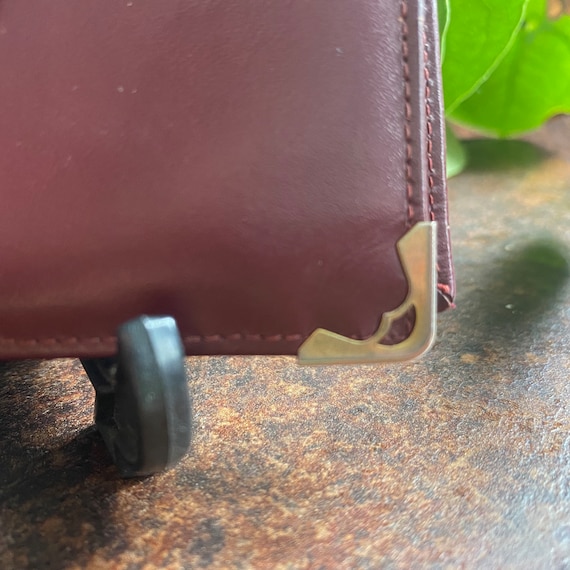 Vintage Cartier Must De Wallet - Gem