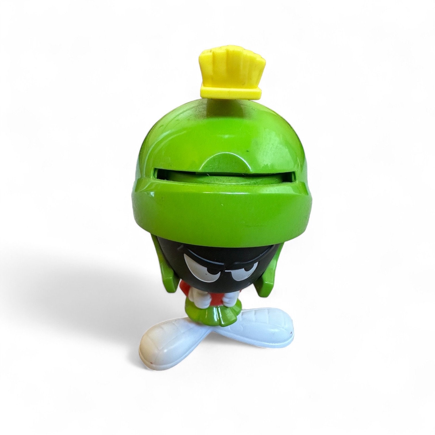 Mcdonalds Toy, Marvin the Martian, 2010, Warner Bros - Etsy