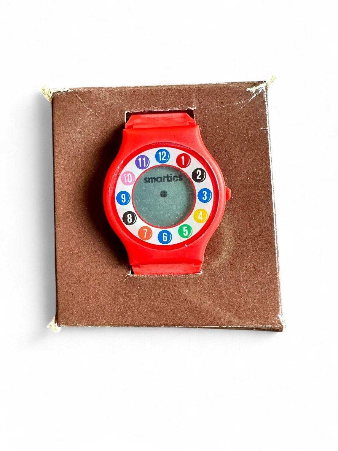 Rare Vintage Collectible Smarties Boxed Wristwatch - Etsy