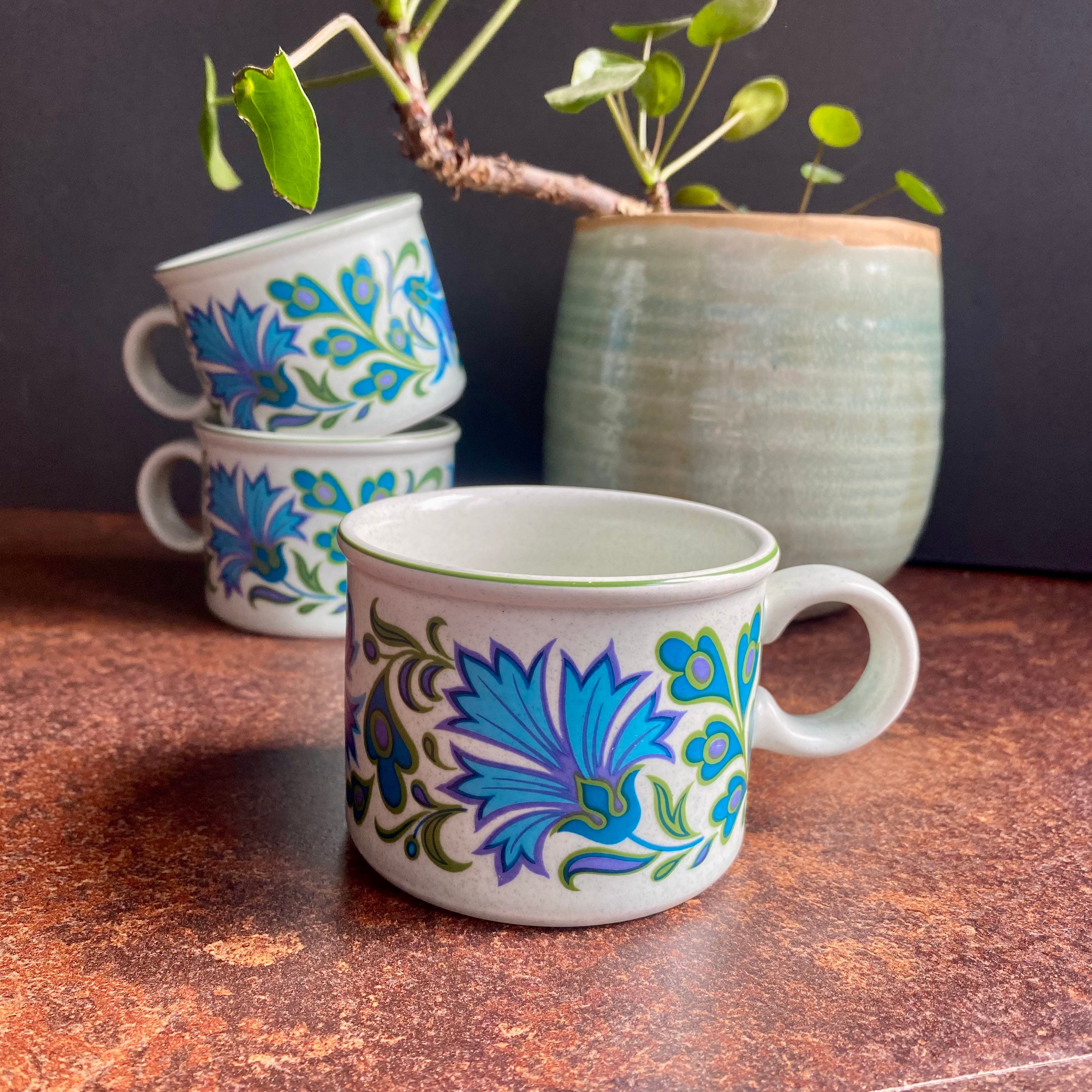 Midwinter Caprice Cups / Mugs - Etsy UK