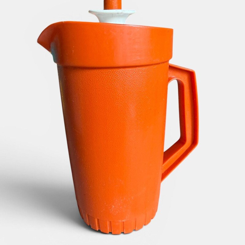Tupperware Vintage Jug - Etsy