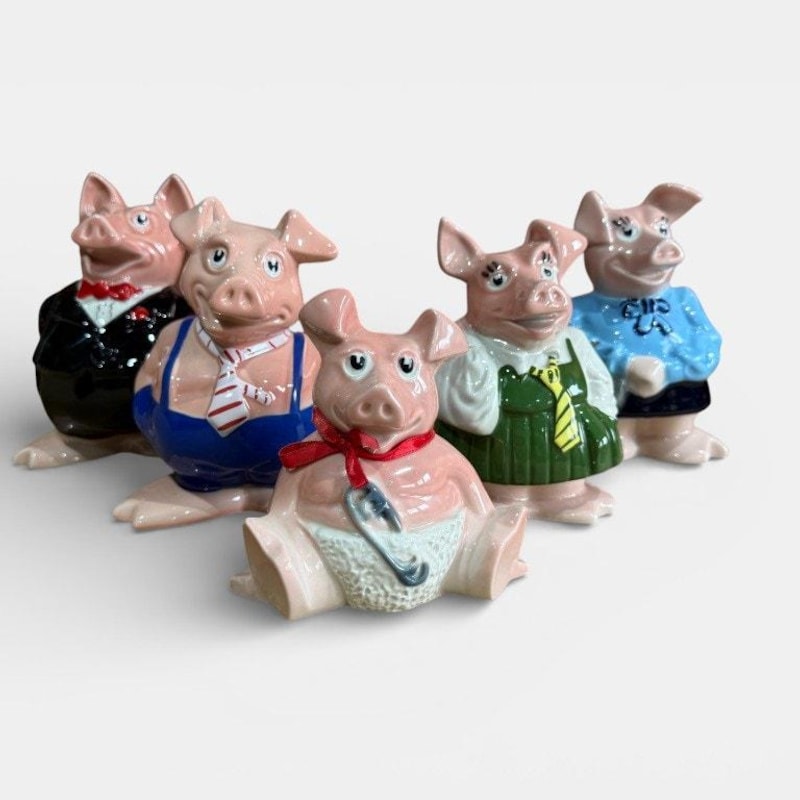 Wade Natwest Piggy Bank - Etsy UK