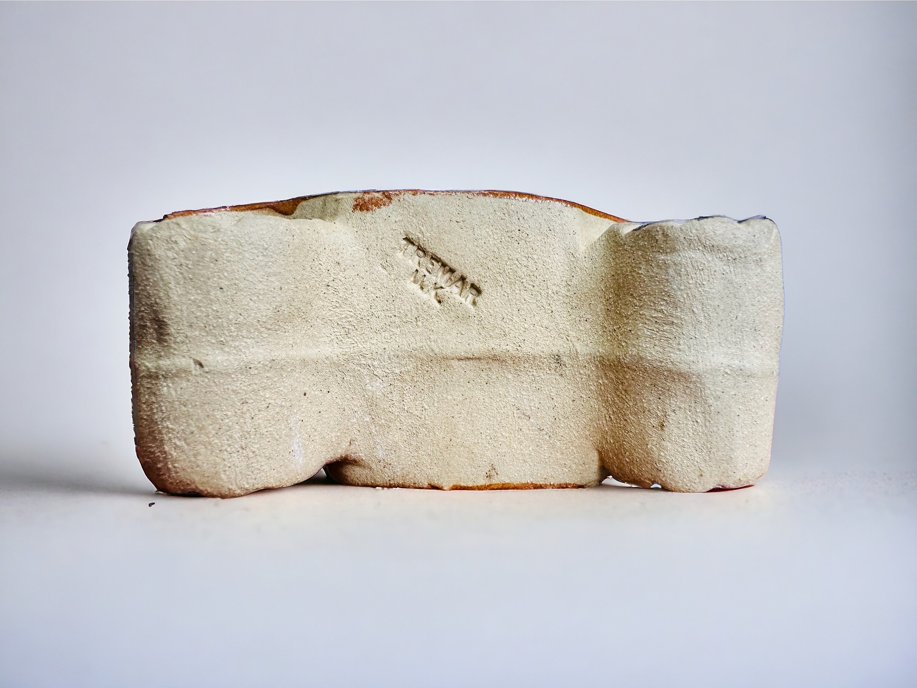 Tremar Pottery Car / Vehicle Figurine, Handmade Ornament - Etsy