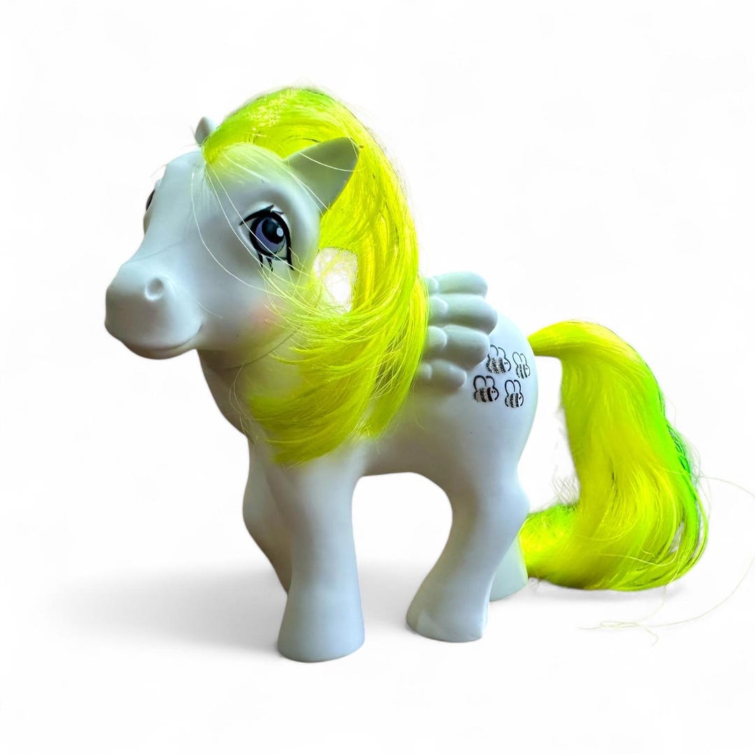 My Little Pony G1 Honeycomb Vintage 80e Hasbro 1984 Toy Collectibles ...