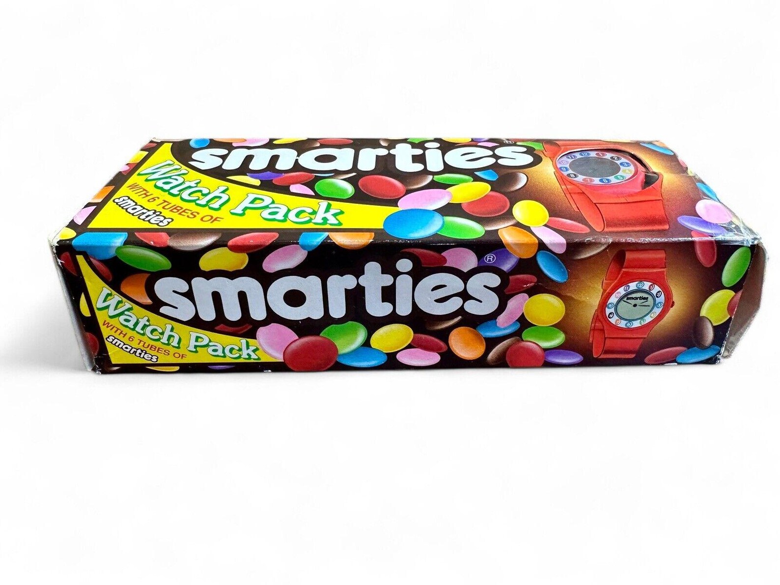Rare Vintage Collectible Smarties Boxed Wristwatch - Etsy