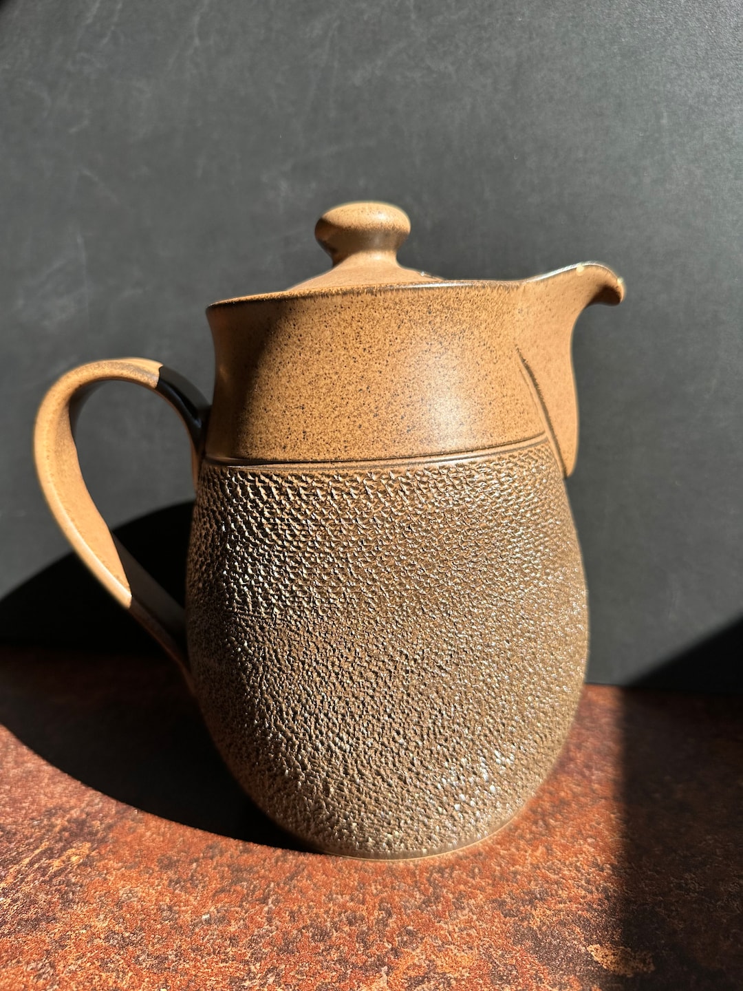 Vintage Denby Cotswold Milk / Cream Jug - Etsy