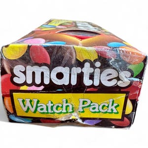 Rare Vintage Collectible Smarties Boxed Wristwatch - Etsy