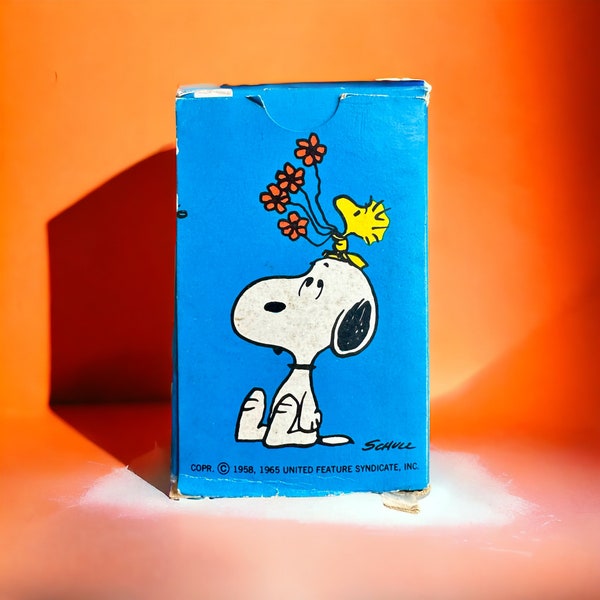 Peanuts Tarot - Etsy