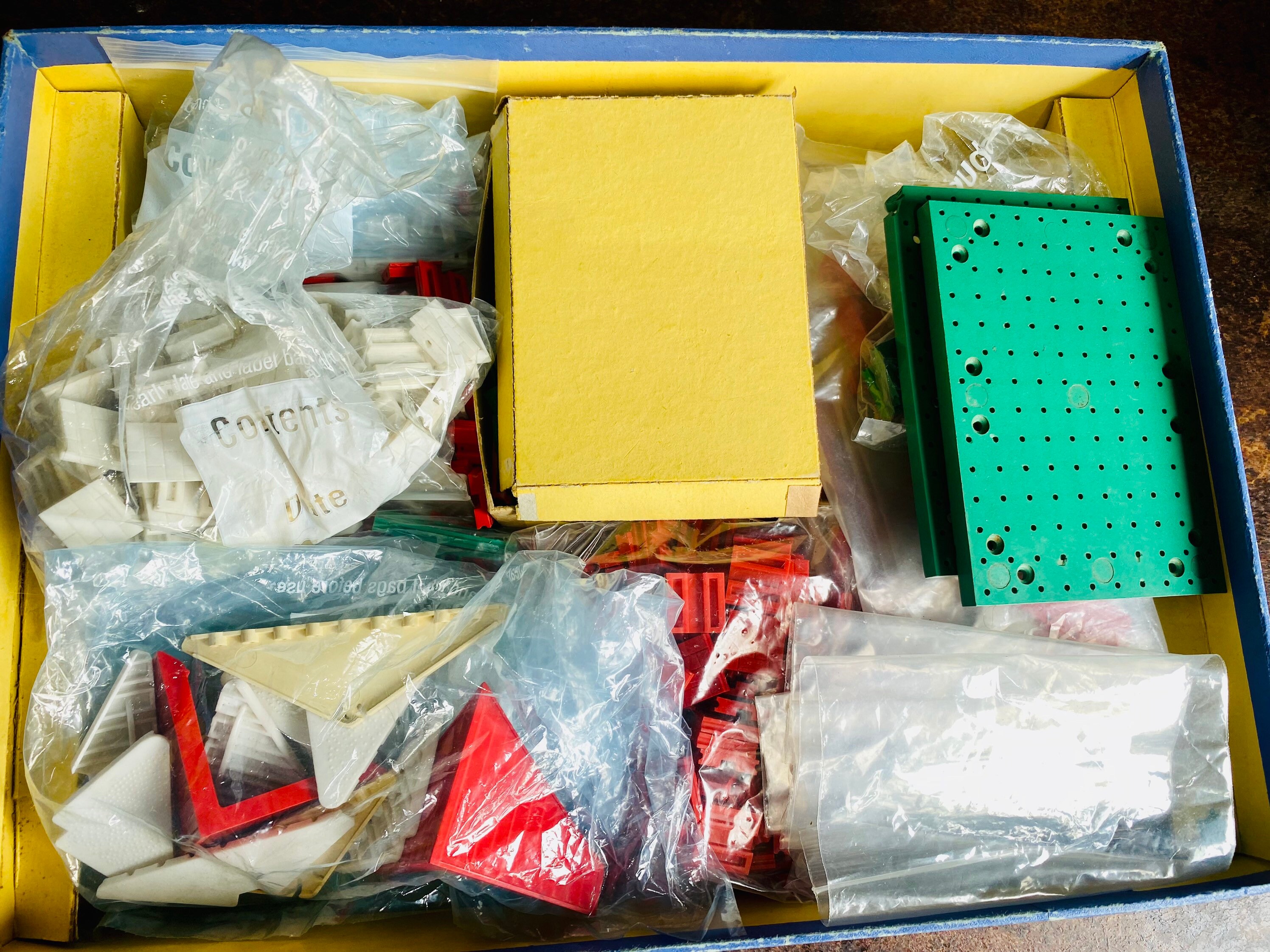 Huge Set Bayko Building Sets 0 and 3 Boxed - Etsy UK