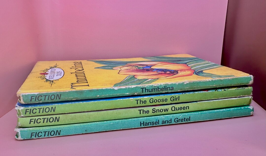 Vintage Ladybird Books, Well Loved Tales, First Editions - Etsy