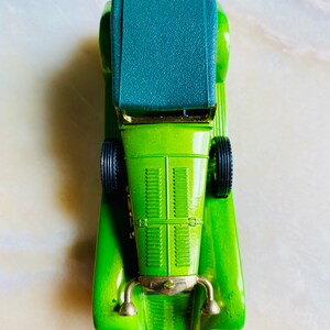 Vintage - Matchbox - L928 Mercedes SS Coupe - Green - in Original Box ...