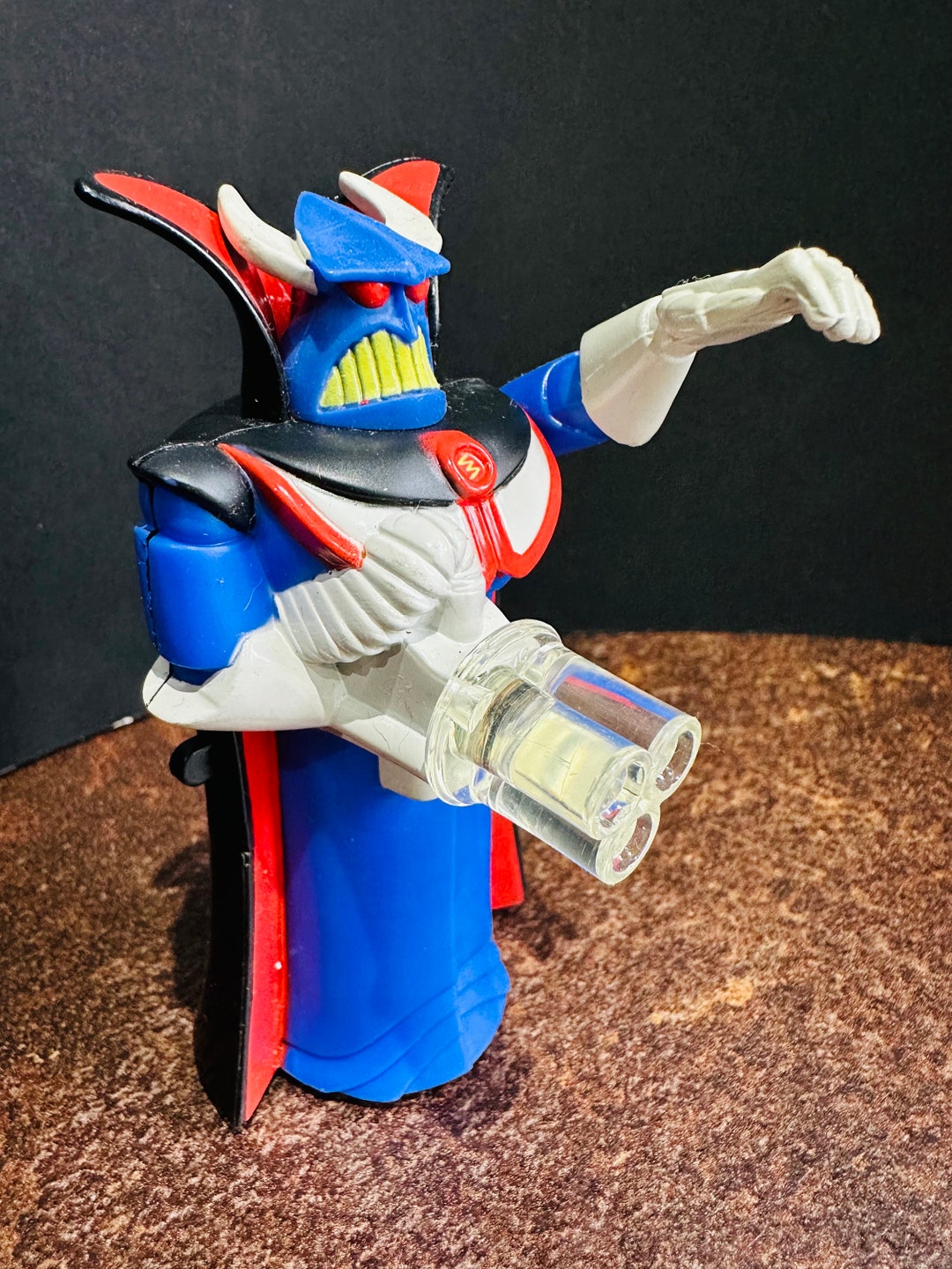 Vintage, Mcdonald’s Happy Meay Toy, Zurg From Toy Story, Original ...
