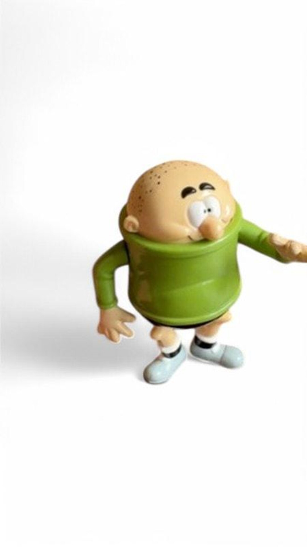 Wilfred Spinning Vintage Beano Dennis the Menace Action Toy 200's ...