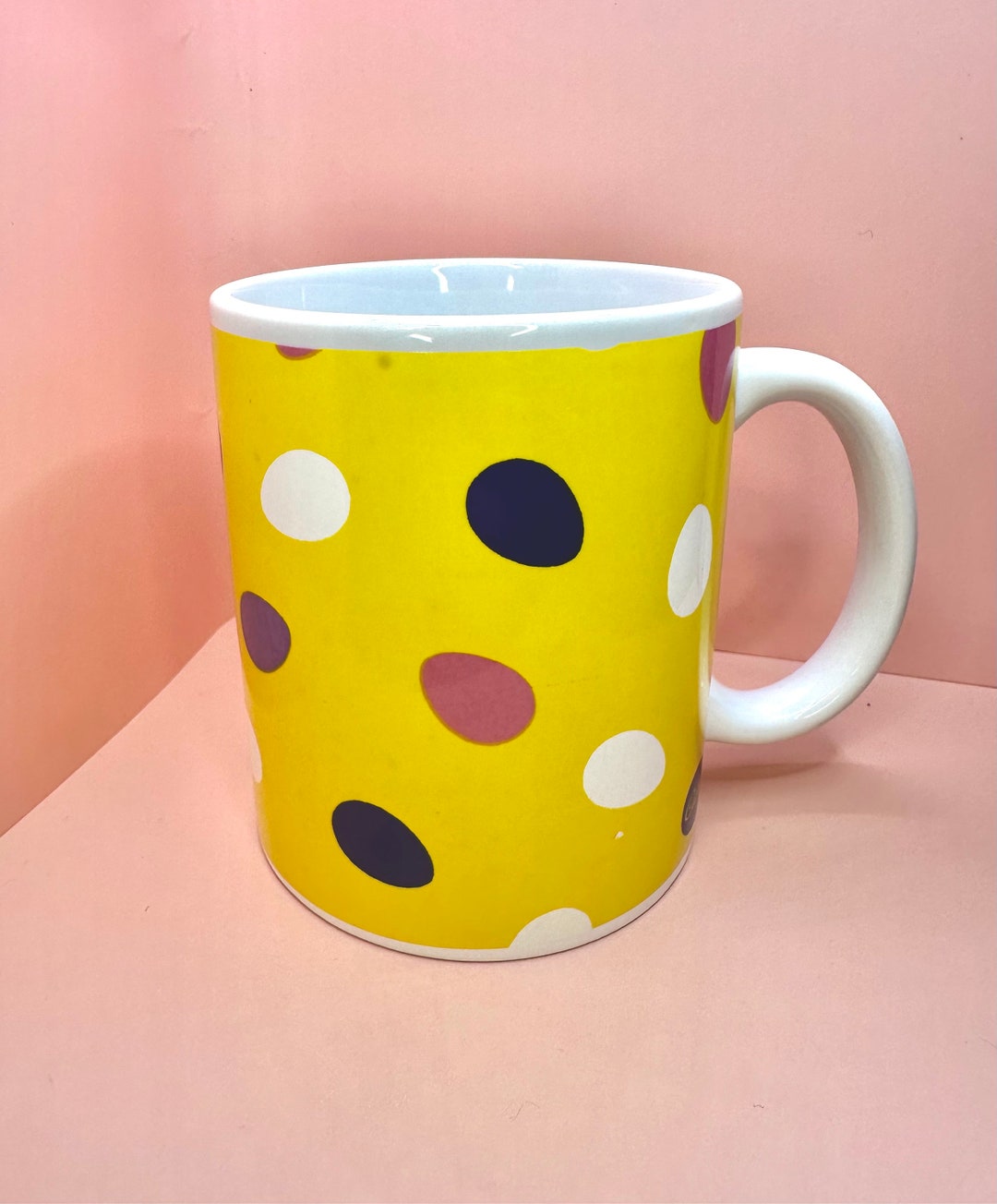 Vintage Cadbury’s Mini Egg Mug - Etsy