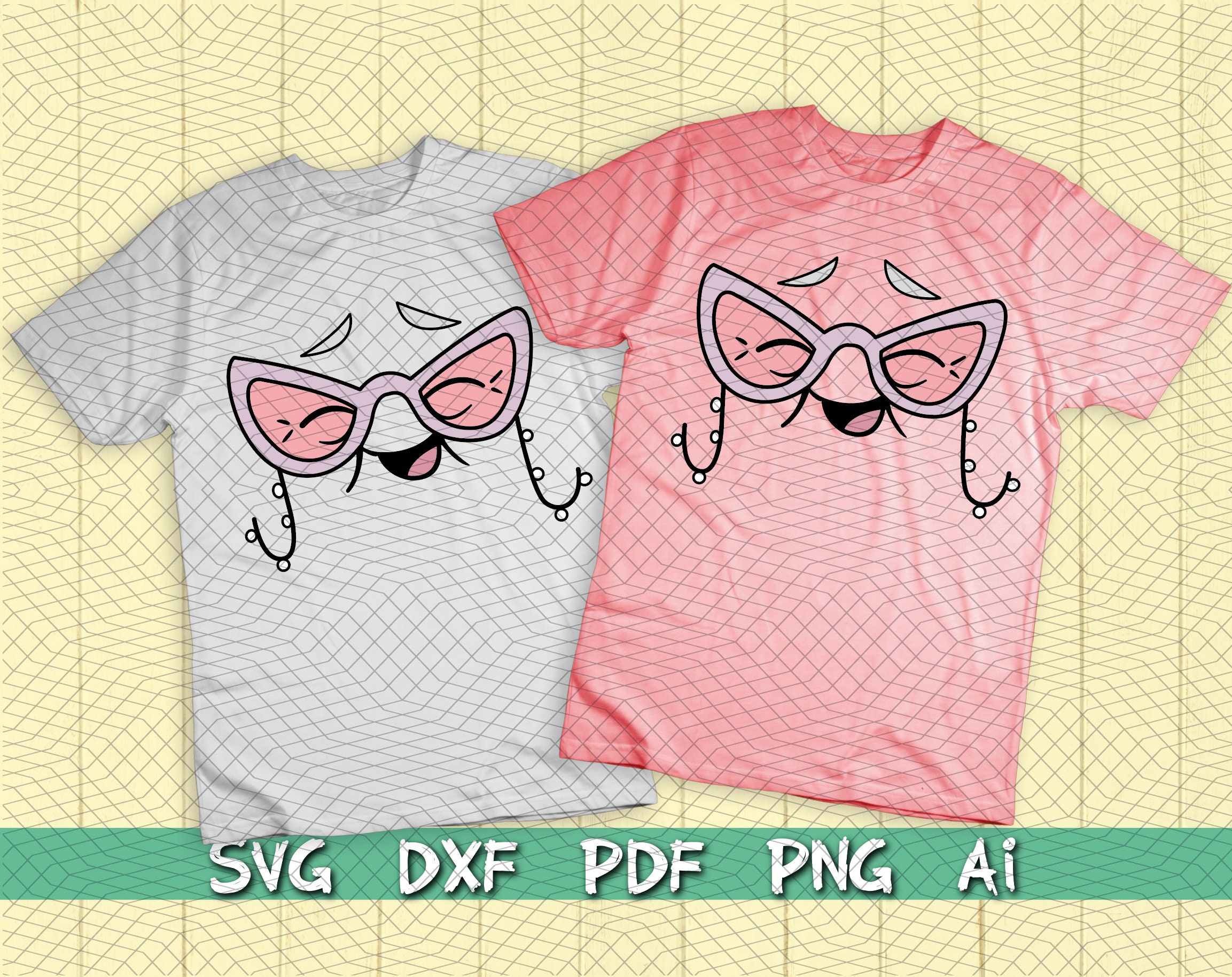 2 Faces of Emotions - Etsy