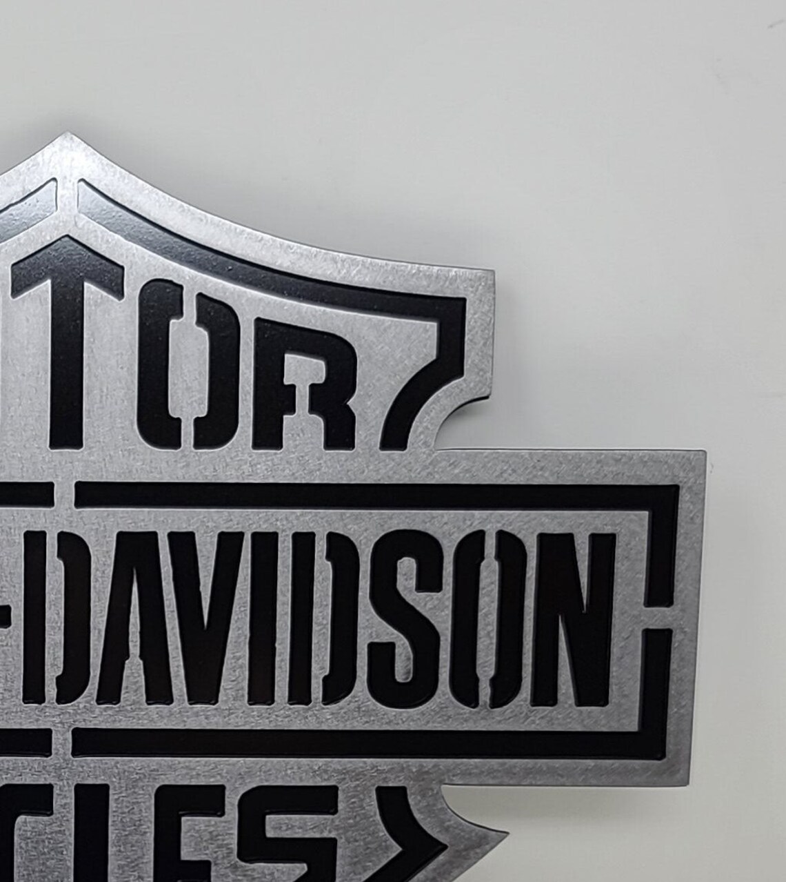 Harley Davidson 2D Key Holder Wall Mounted Key Hooks to Hold - Etsy